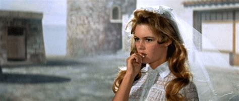 Brigette Bardot And God Created Woman 1956 Style On The Screen