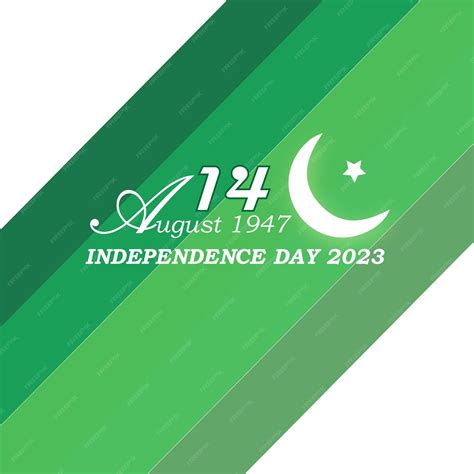 Premium Vector Independence Day 2023