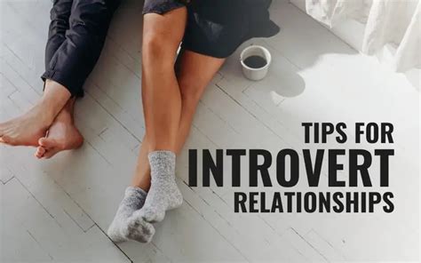 7 Tips For Relationship With An Introverted Partner Mathias Corner