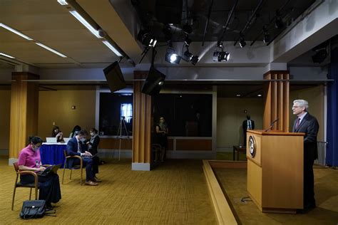 Garland Launches Probe Into Minneapolis Police Department Roll Call