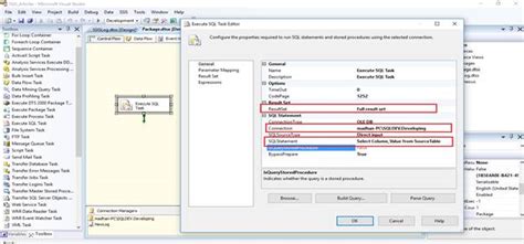 ssis write custom message or variable value in ssis log file