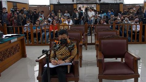 Ormas Pemuda Batak Bersatu Hadiri Sidang Perdana Ferdy Sambo Untuk