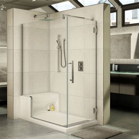 Qian Yan Luxury Glass Shower Doors China Stainless Extravagant Luxury
