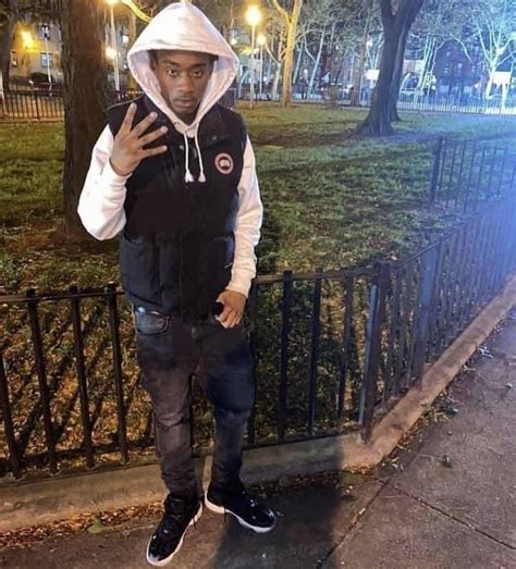 3 Years Ago Today Woo Lotti Was Killed While Spinning Sugarhill 5