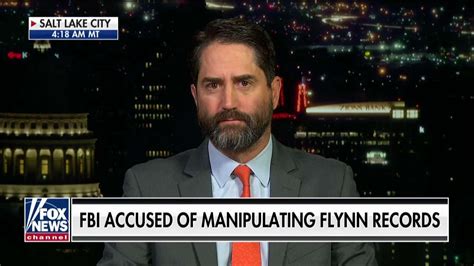 Former U S Attorney Says Flynns Charge Against Fbi Is Chilling