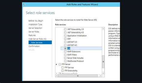 how to install and configure iis web server with php