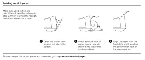 Set Up Square Terminal Square Support Center Us