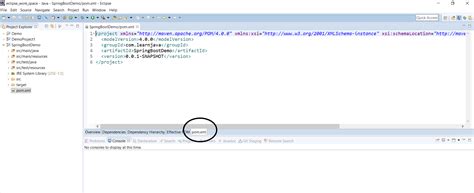 how to create a hello world spring boot web application in eclipse