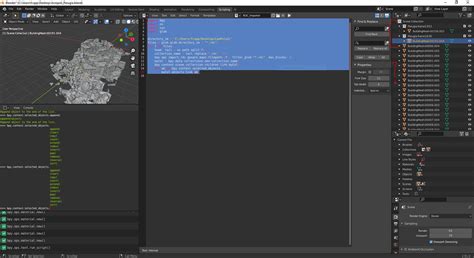 the blender python api chris conlan