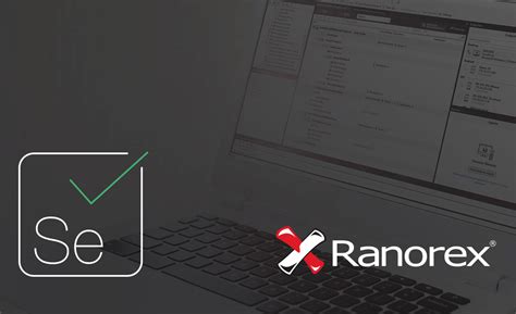 selenium webdriver testing guide ranorex