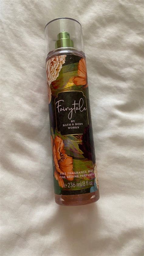 Bath And Body Works Fairytale Fine Fragrance Mist Beauty And Personal Care