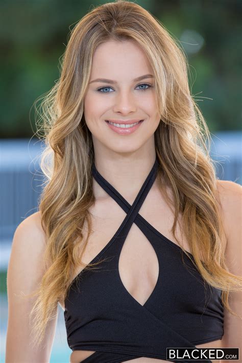 Jillian Janson Pornstar Women Smiling Blonde Long Hair Blacked