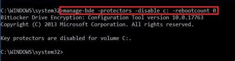 How To Suspend Bitlocker And Resume It On Windows 10 11 [3 Ways
