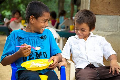 Poverty In Honduras The Borgen Project