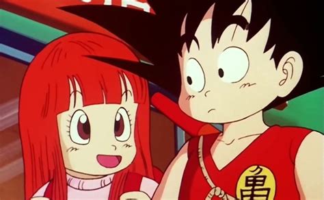 Dragon Ball La Waifu De Gokú Que No Es Milk Y Pocos Conocen