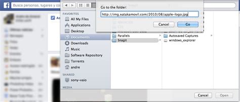 open url from open finder dialog apple community