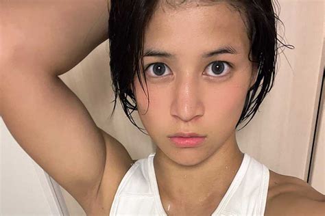「モデル？」「脱いでも凄い人」 17歳女子高生レスラー山岡聖怜がsnsで大反響、姉はグラビアアイドル Encount