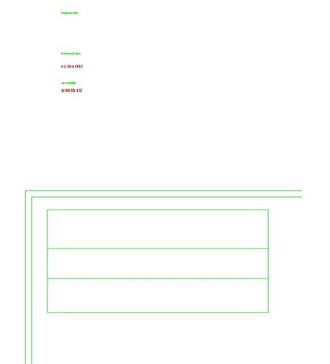 solved title block text does not locate right can it be locked