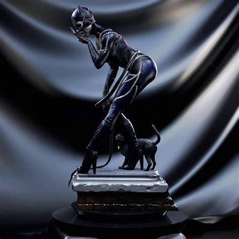 Catwoman Catwoman 3d Model By 3dprintingdesigner