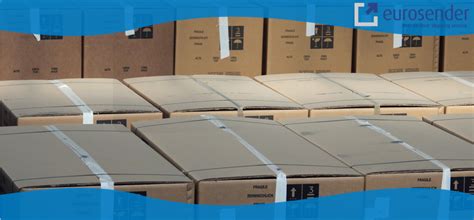 The Difference Between Package And Pallet Shipping Eurosender