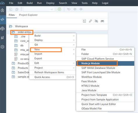 use xsodata to expose hana tables as odata services sap blogs