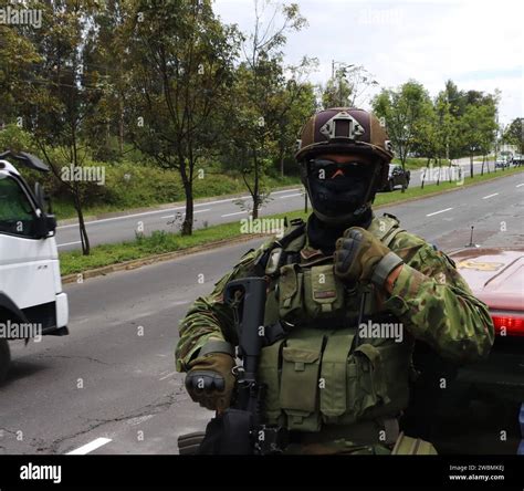 Recorrido Seguridad Norte Quito Quito Jueves 11 De Enero Del 2024