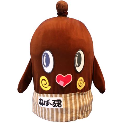 茨城県非公認ご当地キャラねば～る君がやってくる │イベントニュース│イオンモール銚子