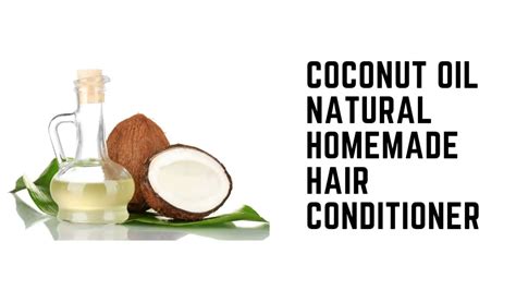 12 Natural Home Made Hair Conditioners How To Benefits