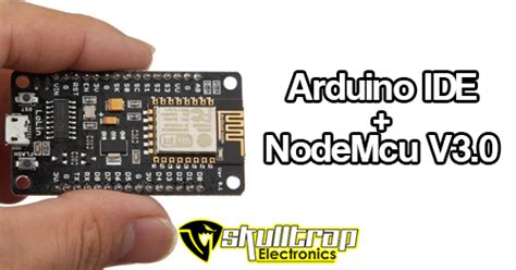 configurar descargar driver nodemcu v3 0 en ide arduino 2022