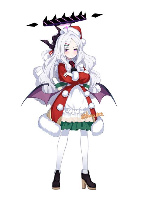 Safebooru 1girl Ahoge Alternate Costume Beko Beco 1122 Blue Archive