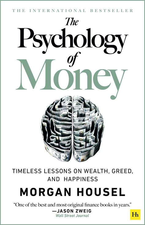 Book Summary The Psychology Of Money By Morgan Housel