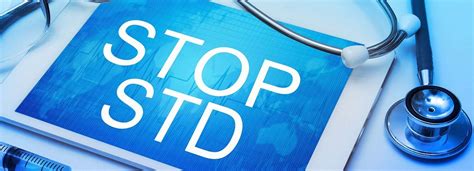 Sexually Transmitted Diseases Infections Std Testing And Treatment In