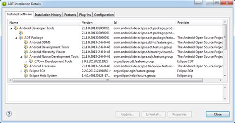 does ndk come with adt bundle or not opencv qanda forum