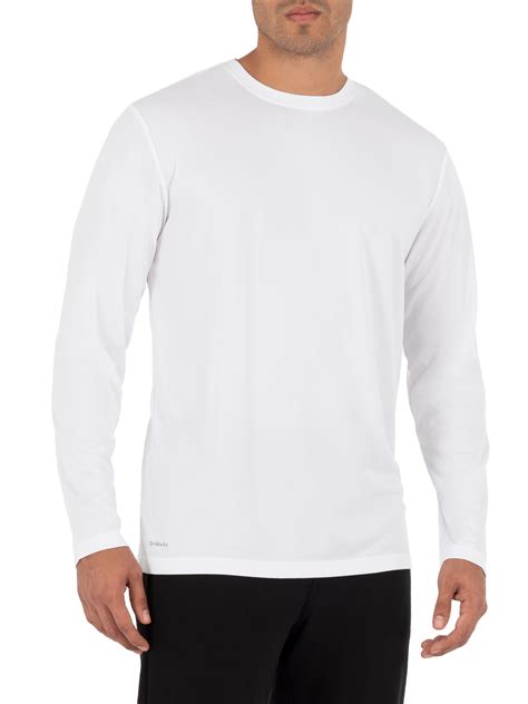 Athletic Works Mens And Big Mens Active Quick Dry Core Performance