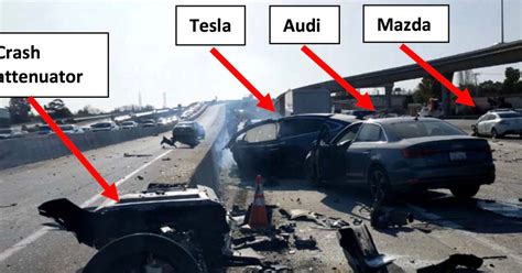Ntsb Releases Preliminary Report On Fatal Tesla Crash On Autopilot