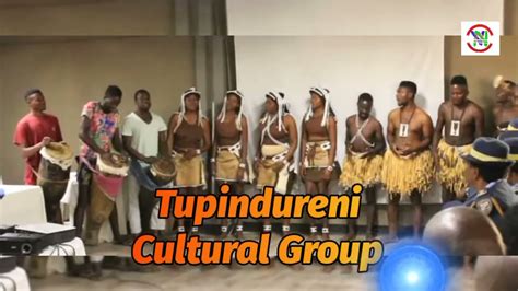Senior Conference Of The Namibian Police Force Sarusungu Rundu