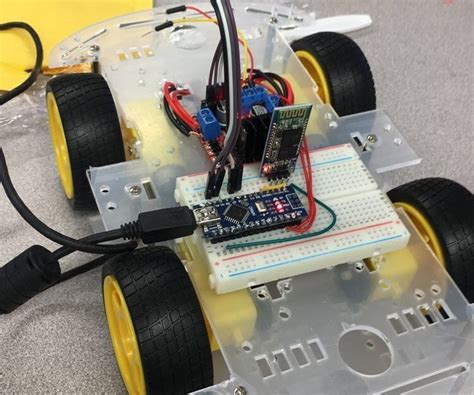 arduino 4wd car arduino projects arduino projects diy