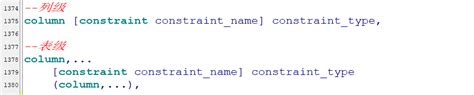 oracle 常见的五种约束 oracle约束类型有哪几种 csdn博客