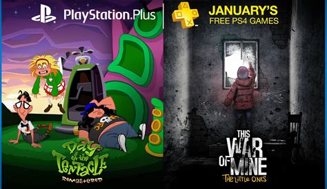 Estos Son Los Juegos Gratuitos Para Enero 2017 De Ps Plus Tecnogaming