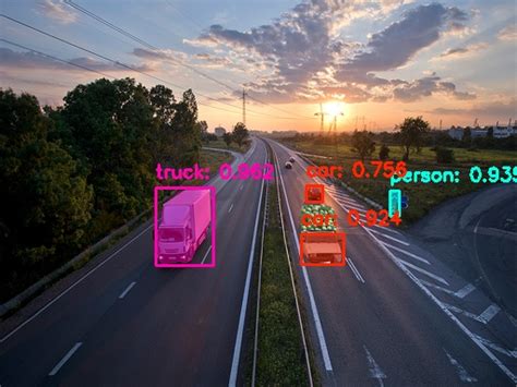 python how to mask the load of open back trucks using