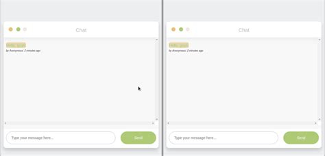 how to build a real time chat app with nodejs socket io and mongodb