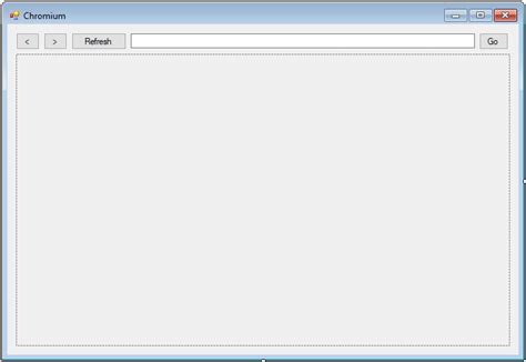foxlearn windows forms chromium browser with tabs using cefsharp