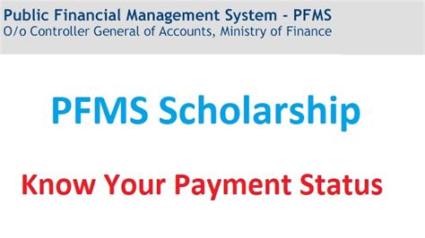 Know Your Payment Status