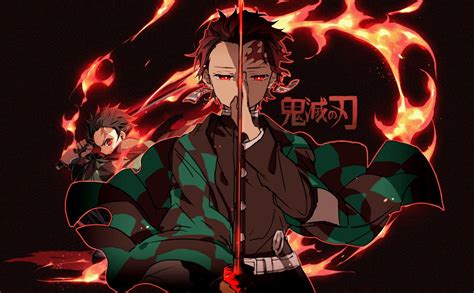 Demon Slayer Tanjiro Wallpapers Top Free Demon Slayer Tanjiro