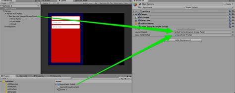 c growing inputfield list in unity stack overflow