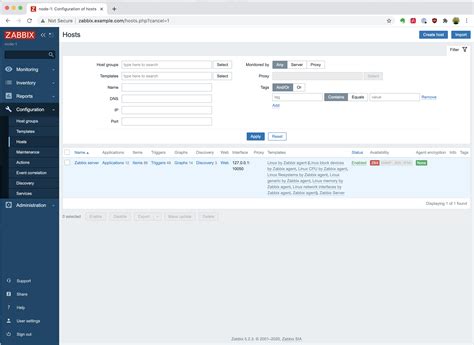 installing and configuring the zabbix proxy zabbix blog