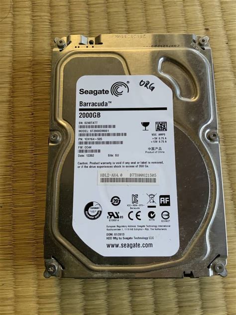 I O Data Lan Disk Hdl2 Ah4 0 6tb×2 換装 Lan Hard Disk Nas Nas ｜売買された