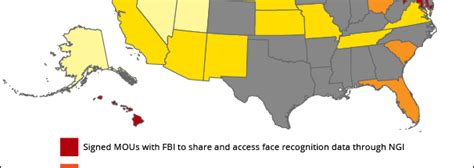 Fbi To Have 52 Million Photos In Its Ngi Face Recognition Database By
