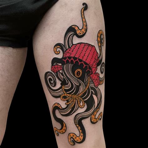Octopus Tattoos What Do They Really Mean 12 Amazing Designs To