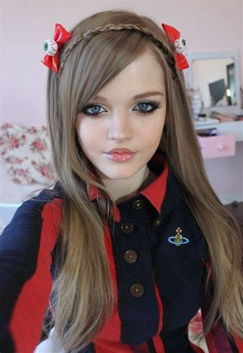 Living Dolls From Around The World 27 Photos Page 1